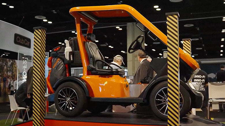 How Heavy Is A Golf Cart - Weight Guide & Tips