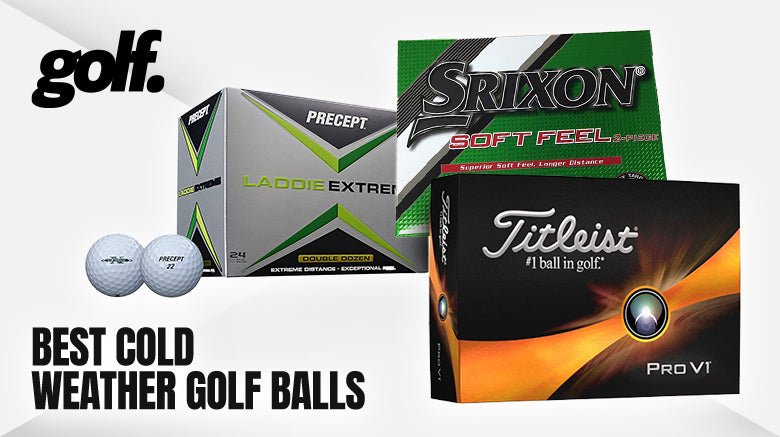 Best Cold Weather Golf Balls for Maximum Distance & Control – Shop ...