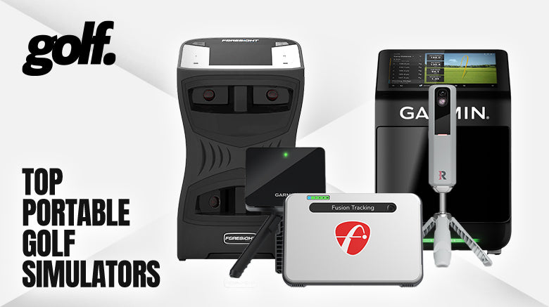 Top Portable Golf Simulators - Play Golf Anywhere, Anytime