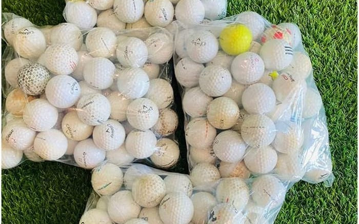 Golf Ball Numbers 1-4 - What They Mean & How to Choose