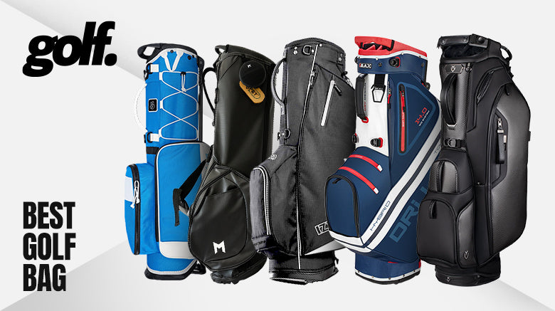 Best Golf Bags - Top Picks for Style, & Comfort – Shop.GolfersAuthority