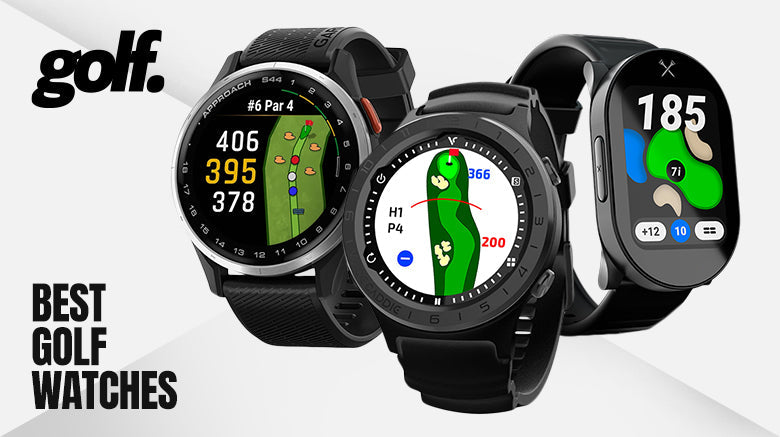 Best Golf Watches - Top Picks for GPS Performance – Shop.GolfersAuthority