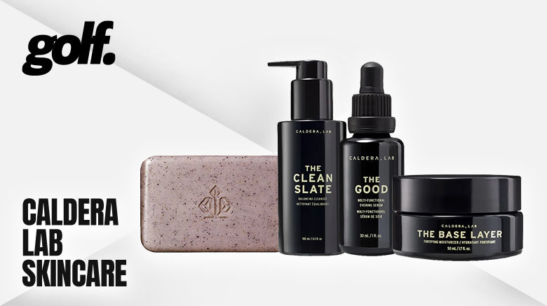 Caldera Lab Review - Revolutionizing Men's Skincare