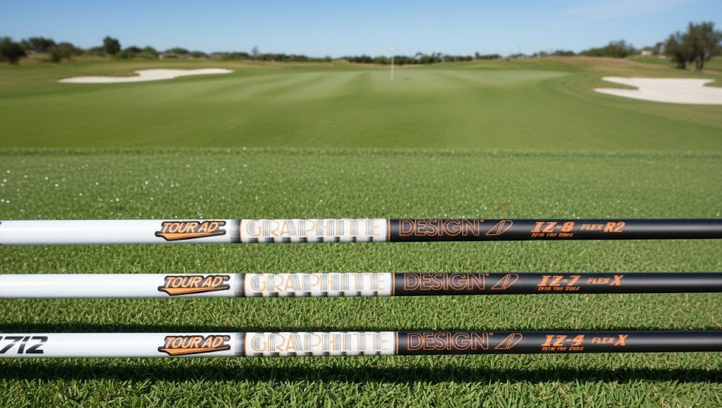 Graphite Design Tour AD IZ Shaft - Precision & Performance – Shop ...