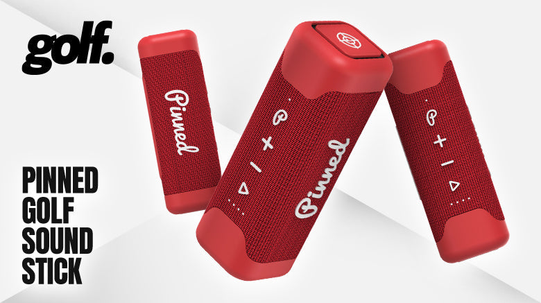 Pinned Golf Sound Stick Review - Premium Audio Meets Style – Shop ...
