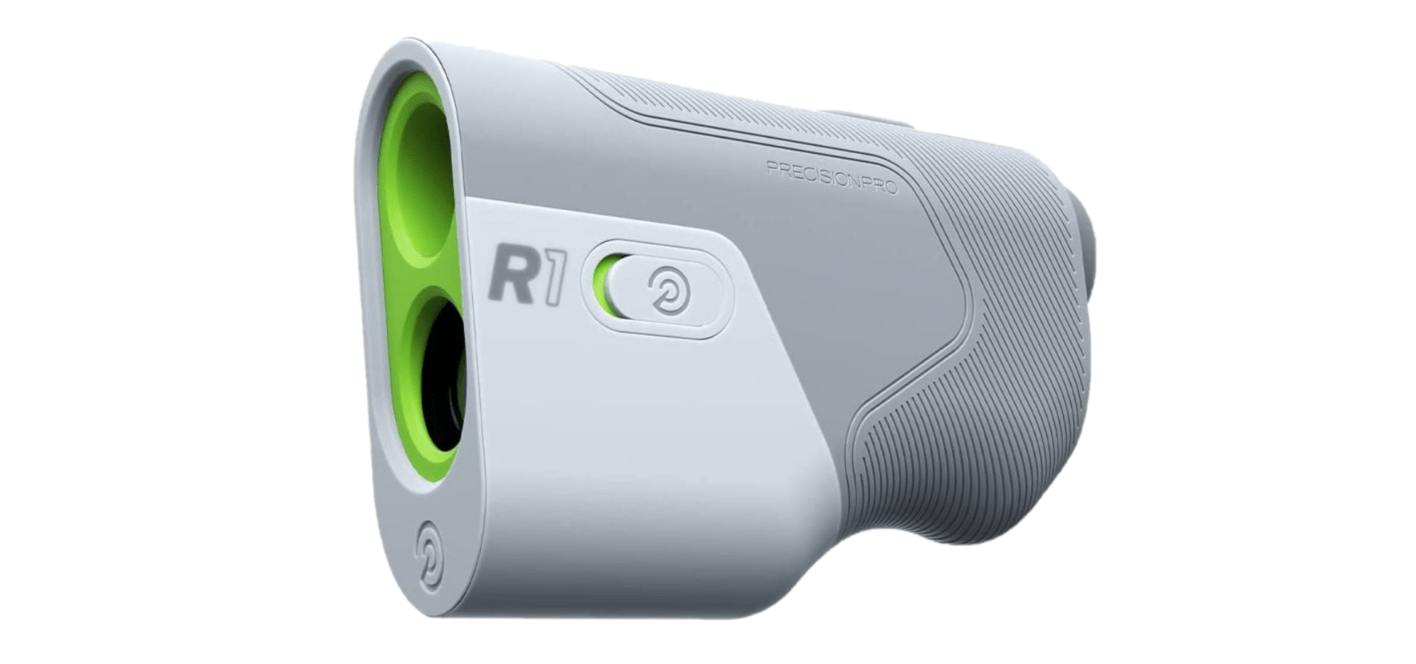 Precision Pro R1 - Smart Golf Rangefinder for Perfect Shots
