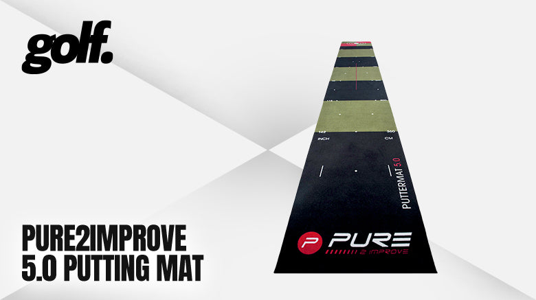 Pure2Improve 5.0 Putting Mat - Perfect Practice at Home! – Shop ...