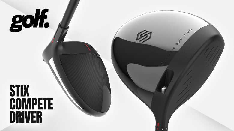 Stix Compete Driver - Premium Performance at Half the Price – Shop ...