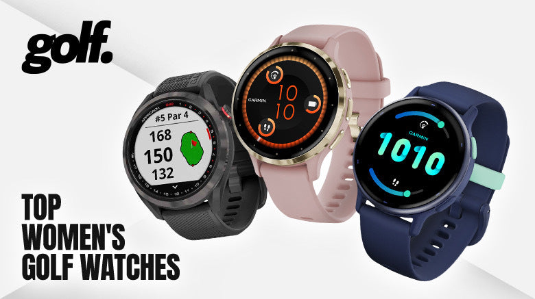 Best Garmin Golf Watches for Women - Top Picks & Features – Shop ...