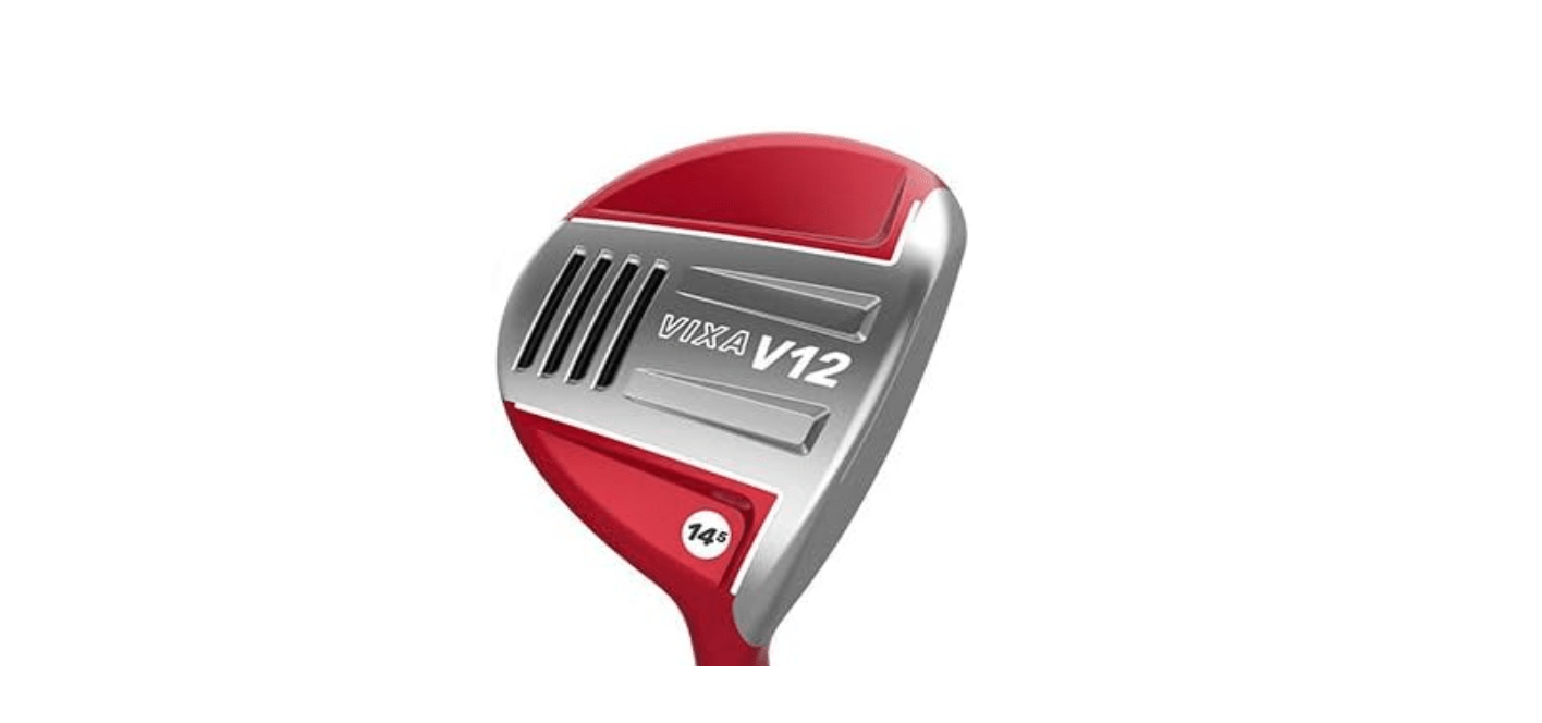 Vixa V12 Golf Club - Accuracy & Distance Redefined – Shop.GolfersAuthority